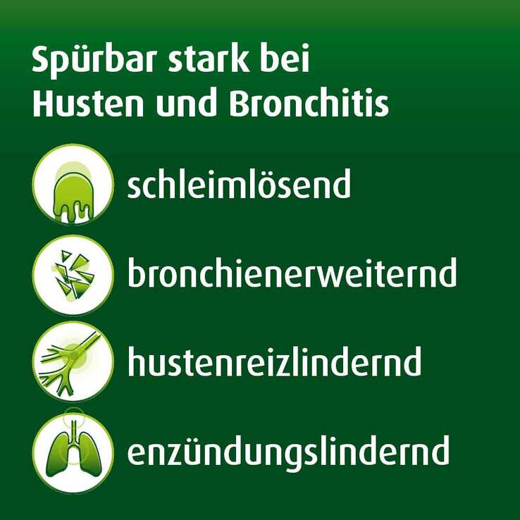 Medicines from Germany - Prospan cough liquid, 200 ml