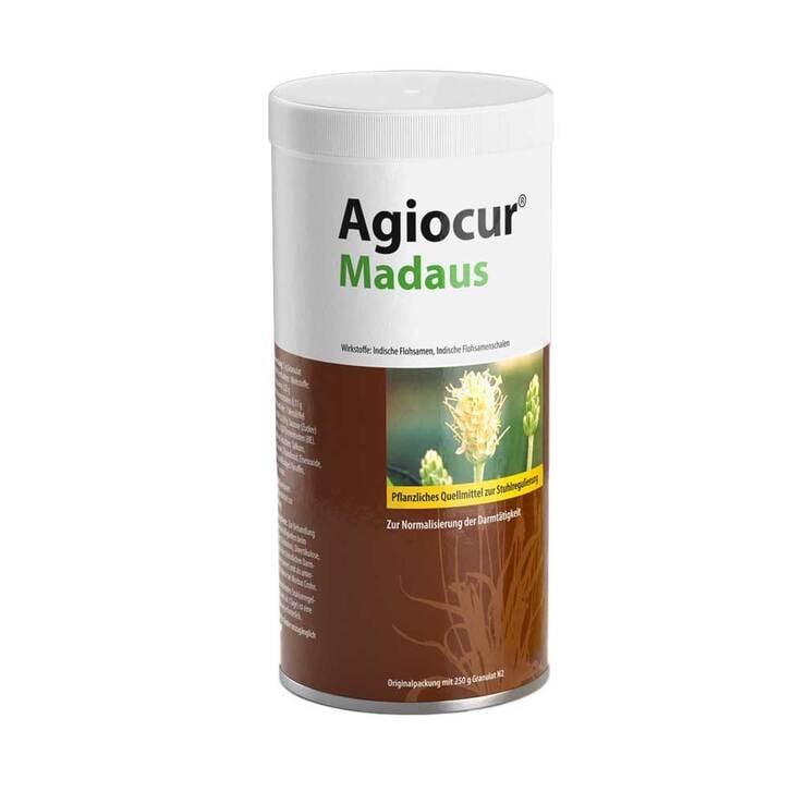 Delivery service from Germany - AGIOCUR Madaus granules, 250 g