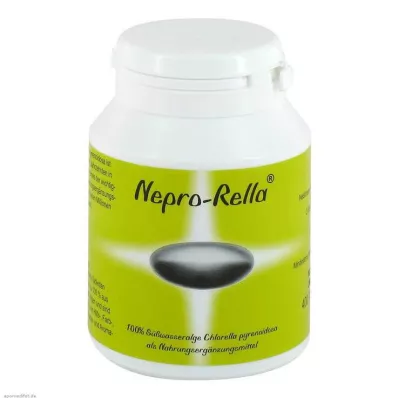 Delivery service from Germany - NEPRO-RELLA Tablets, 400 pcs