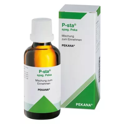 Delivery service from Germany - P STA spag.Peka drops, 100 ml