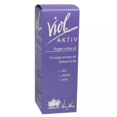 Delivery service from Germany - VIOL AKTIV Oil, 30ml