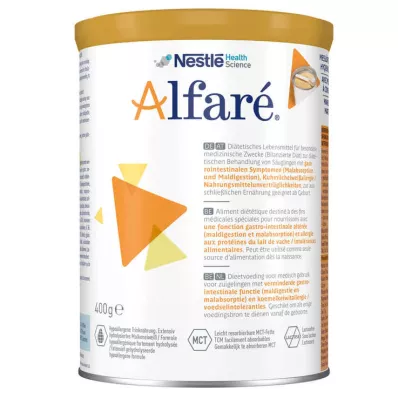Delivery service from Germany - ALFARE Special food powder, 400 g