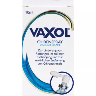 Delivery service from Germany - VAXOL Ear spray, 10 ml