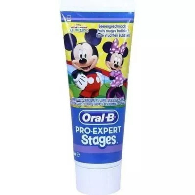 Delivery service from Germany - ORAL B Stages Mickey Mouse Kids ...