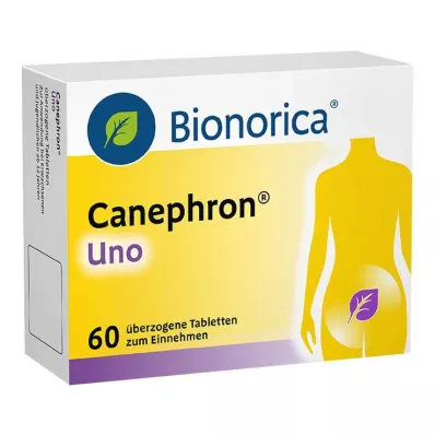 Delivery service from Germany - CANEPHRON Uno coated tablets, 60 pcs