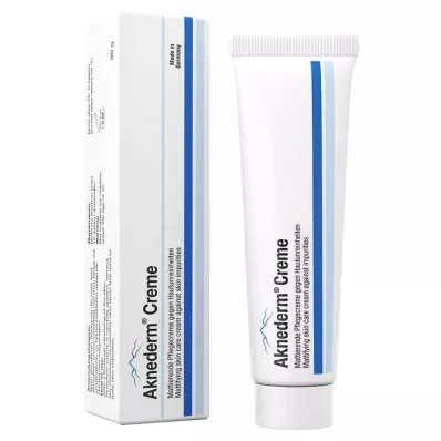 Delivery service from Germany - AKNEDERM Cream, 30 g