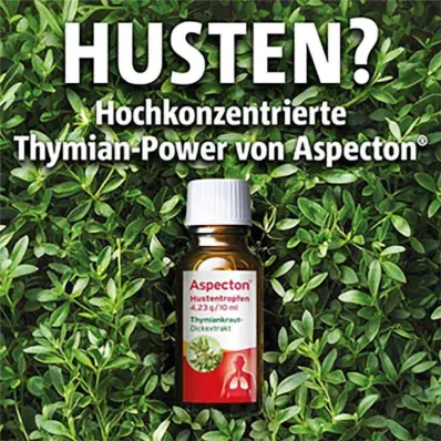 Delivery service from Germany - ASPECTON Cough drops, 100 ml